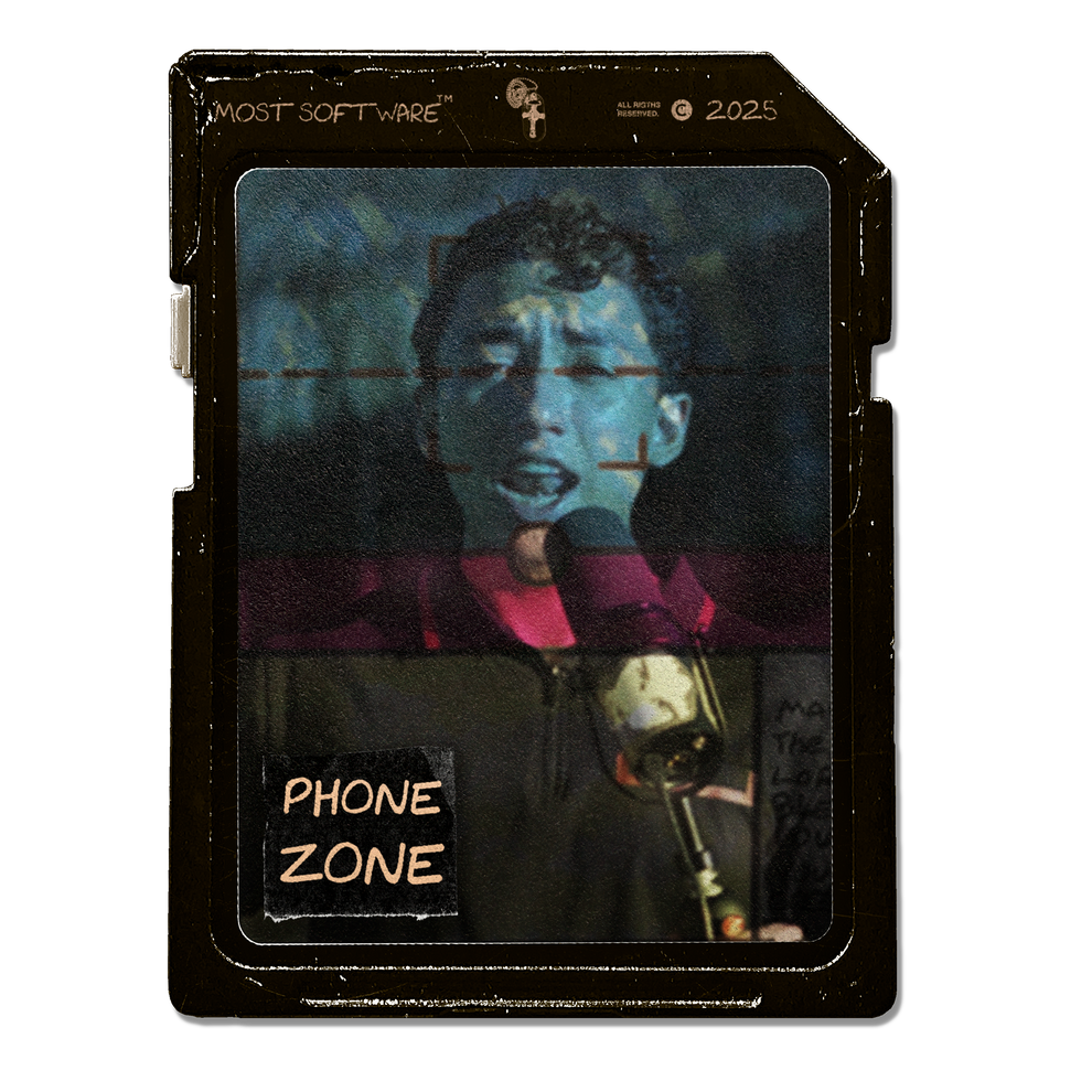 PHONE ZONE – Mark's EPIC Store