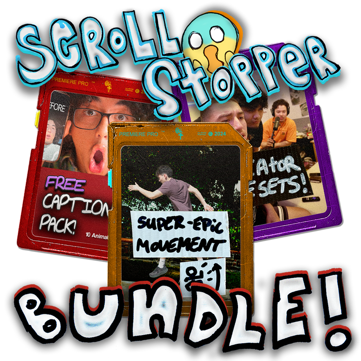 SCROLL STOPPER Bundle – Mark's EPIC Store